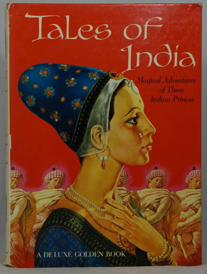 The Magical Adventures of Three Indian Princes | Feathers of the Firebird